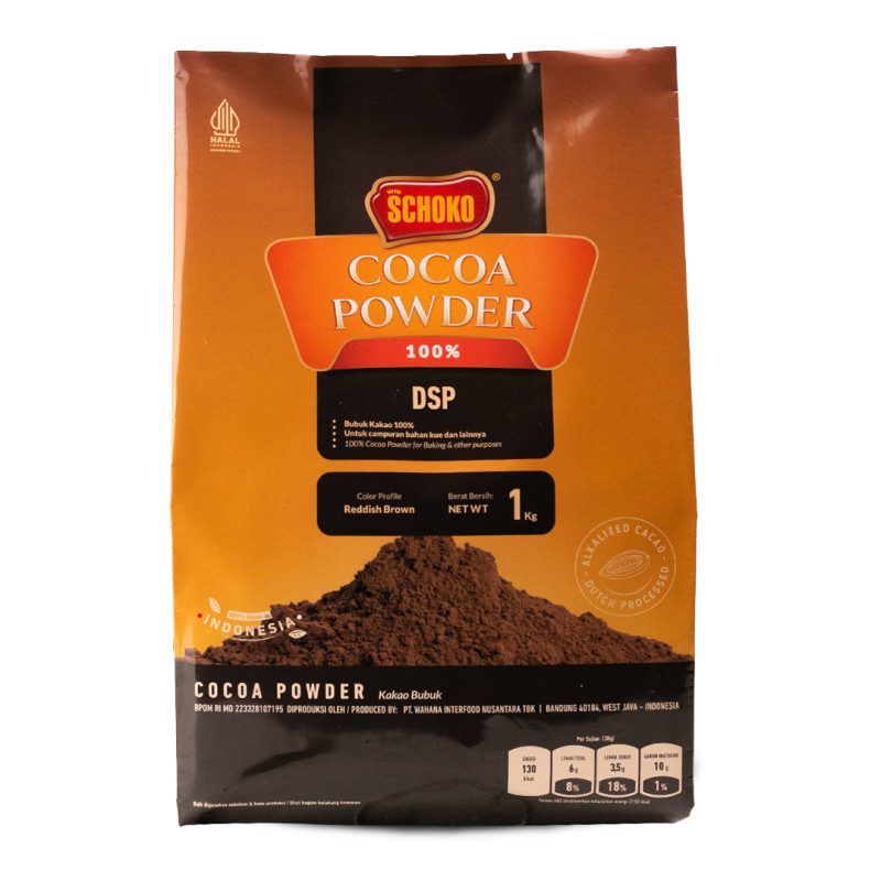 Schoko Cocoa Powder – Schoko