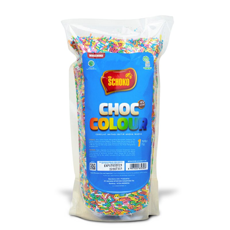 Schoko Choc Colour Compound – Schoko