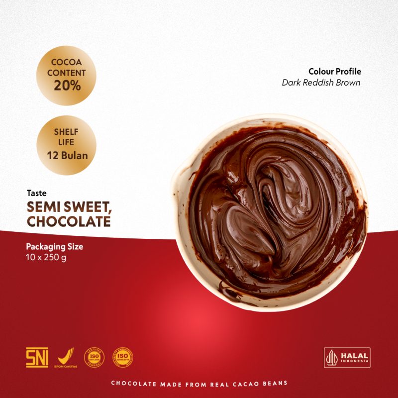 Schoko Dark Chocolate Glaze – Schoko