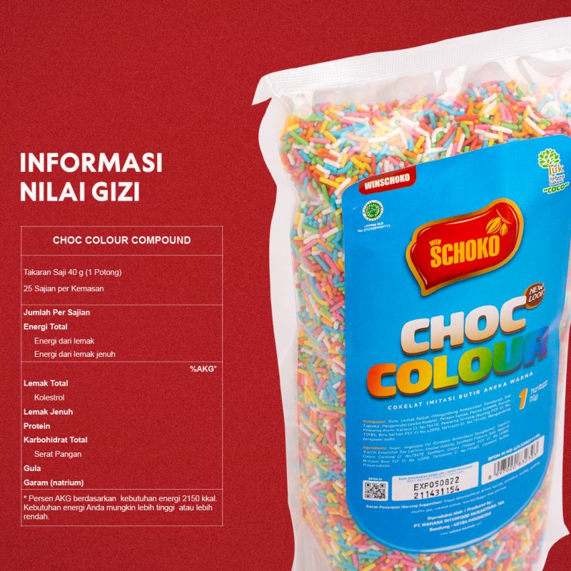 Schoko Choc Colour Compound – Schoko